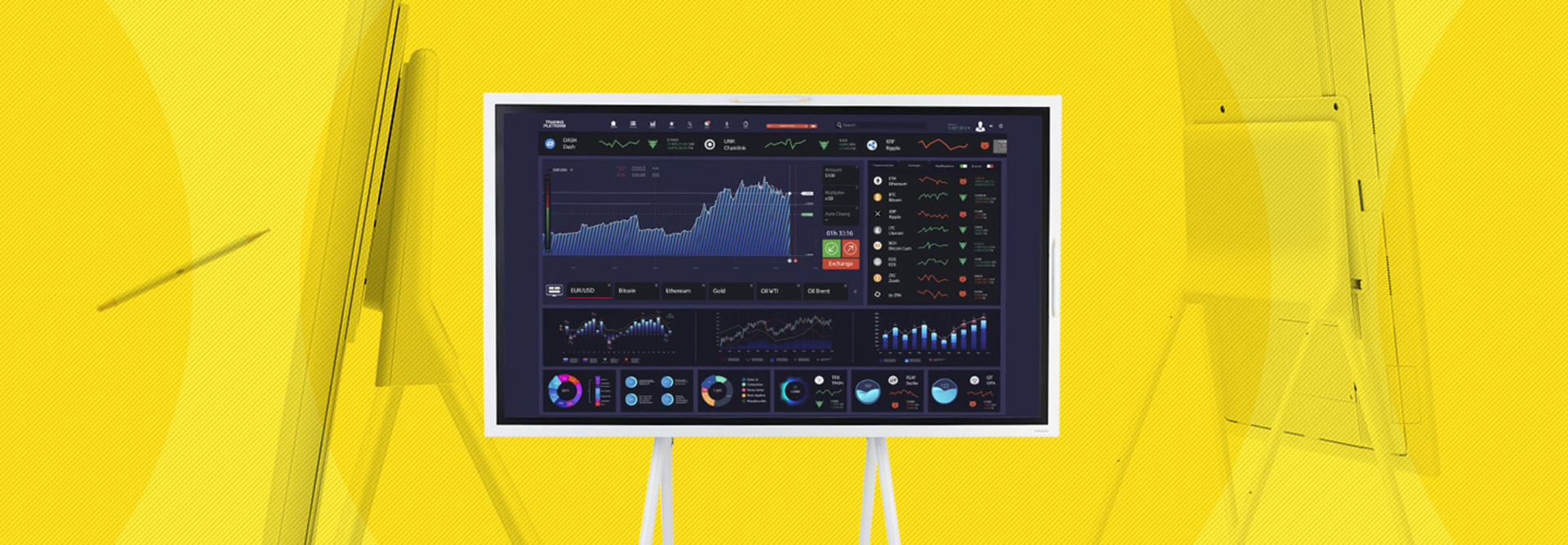 Review: Samsung Flip 2 Digital Whiteboard Enhances Classroom ...